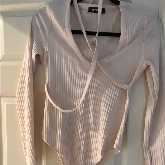 Missguided | Tops | Missguided Bodysuit | Poshmark